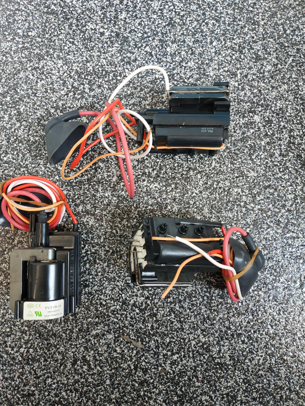 Radar Monitor Flyback Transformer PCF18-01 – AECSK eStore