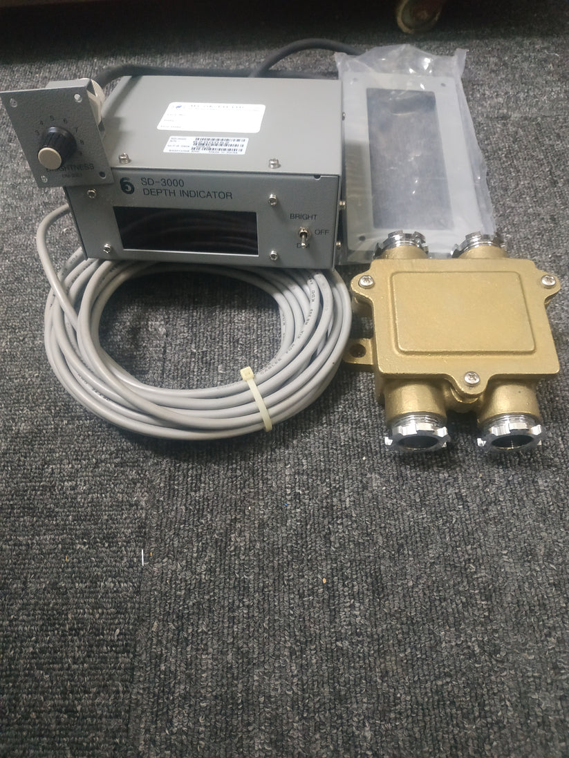 SD-3000 Remote Indicator – AECSK eStore